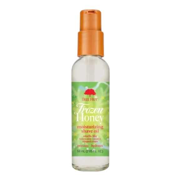 tree hut | Bath & Body | Tree Hut Mini Frozen Honey Moisturizing Shave ...